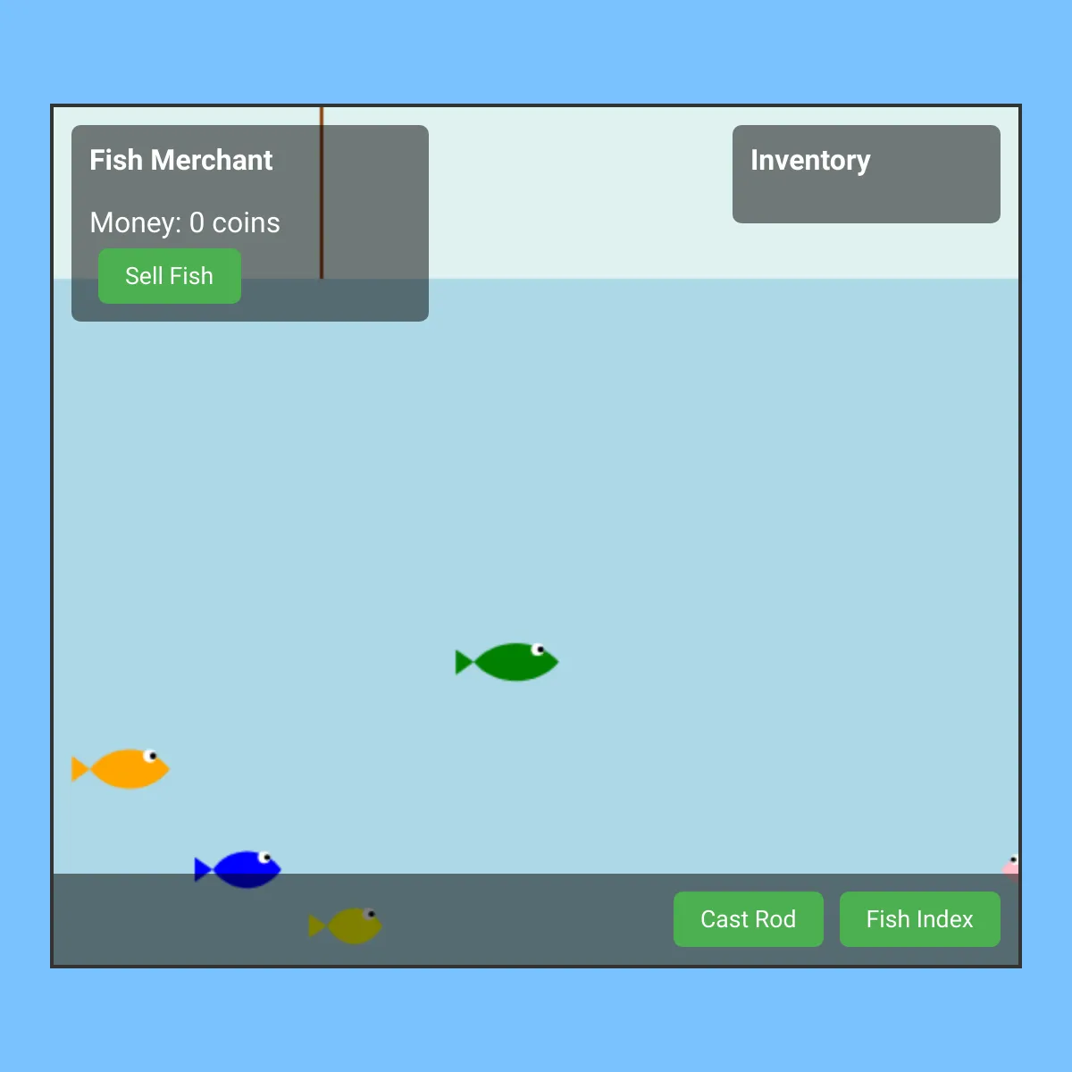 Chill Fishing