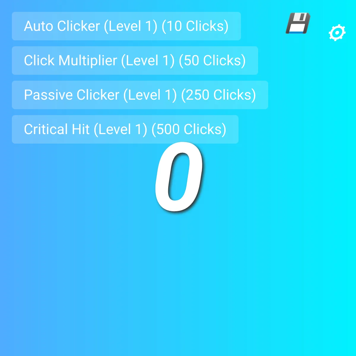 Click Counter