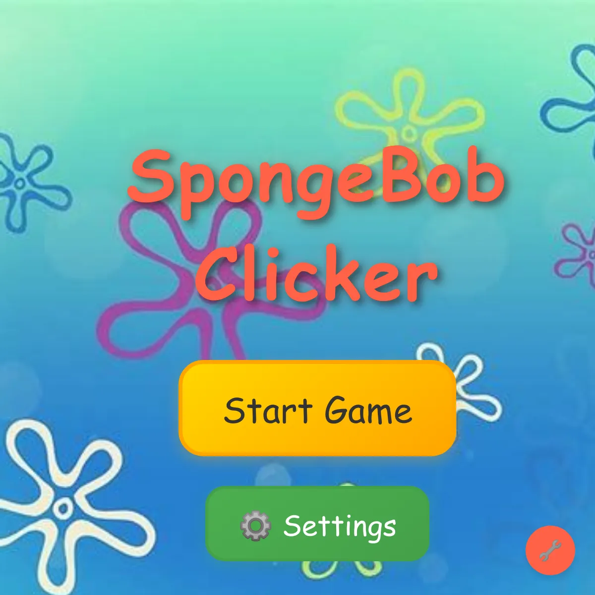 Spongebob Clicker (Comment Suggestions)