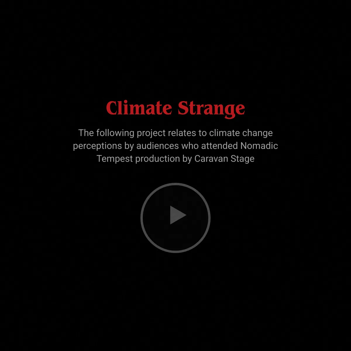 Stranger Things Intro