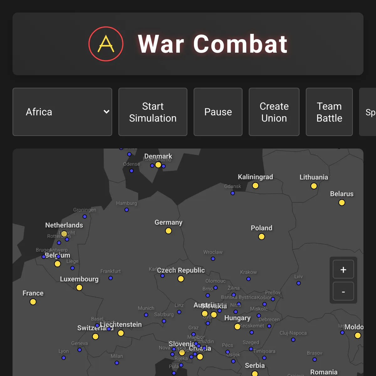 War Combat