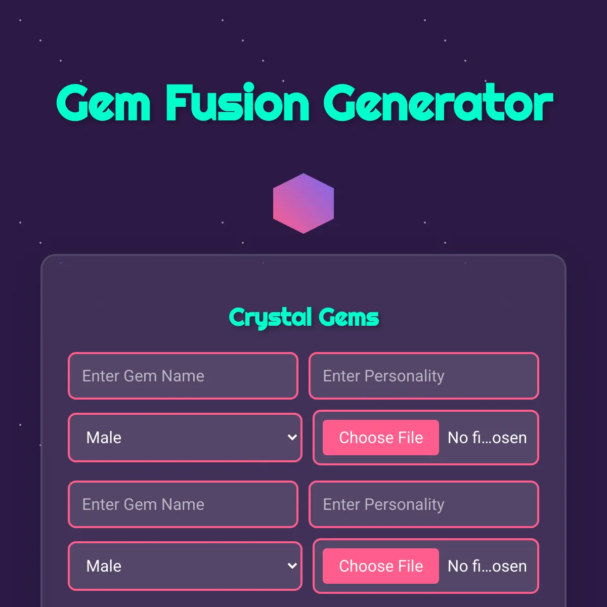 Fusion Generator