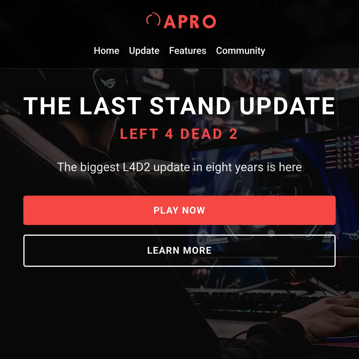 Left 4 Dead 2: The Last Stand Update | Valve