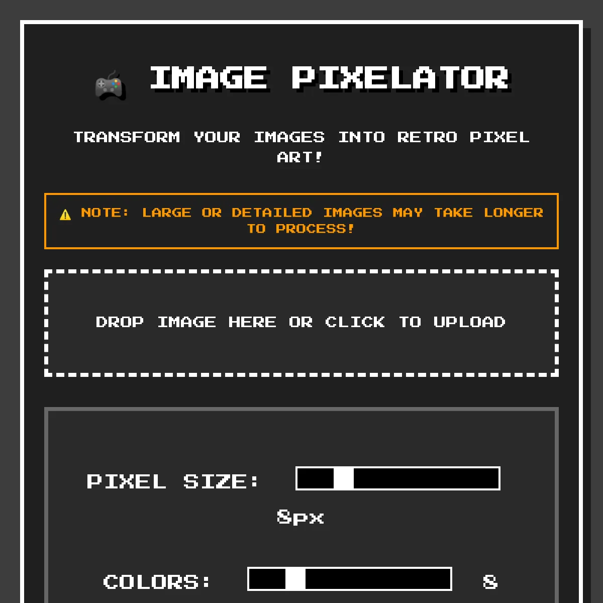 Pixel Art AI