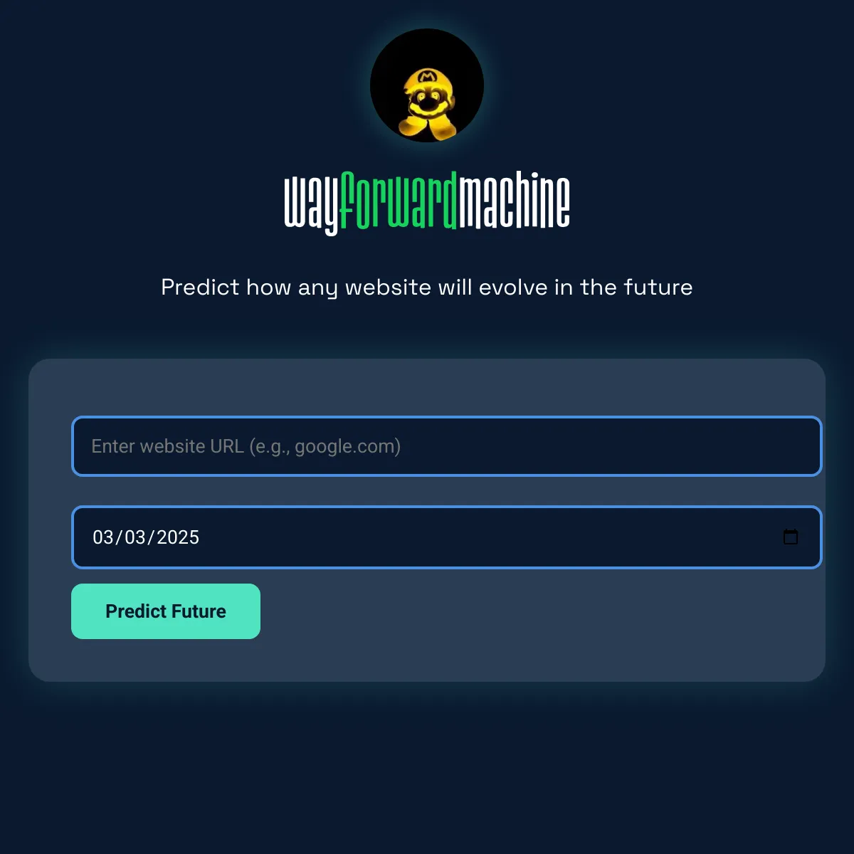 Wayforward Machine (Works)