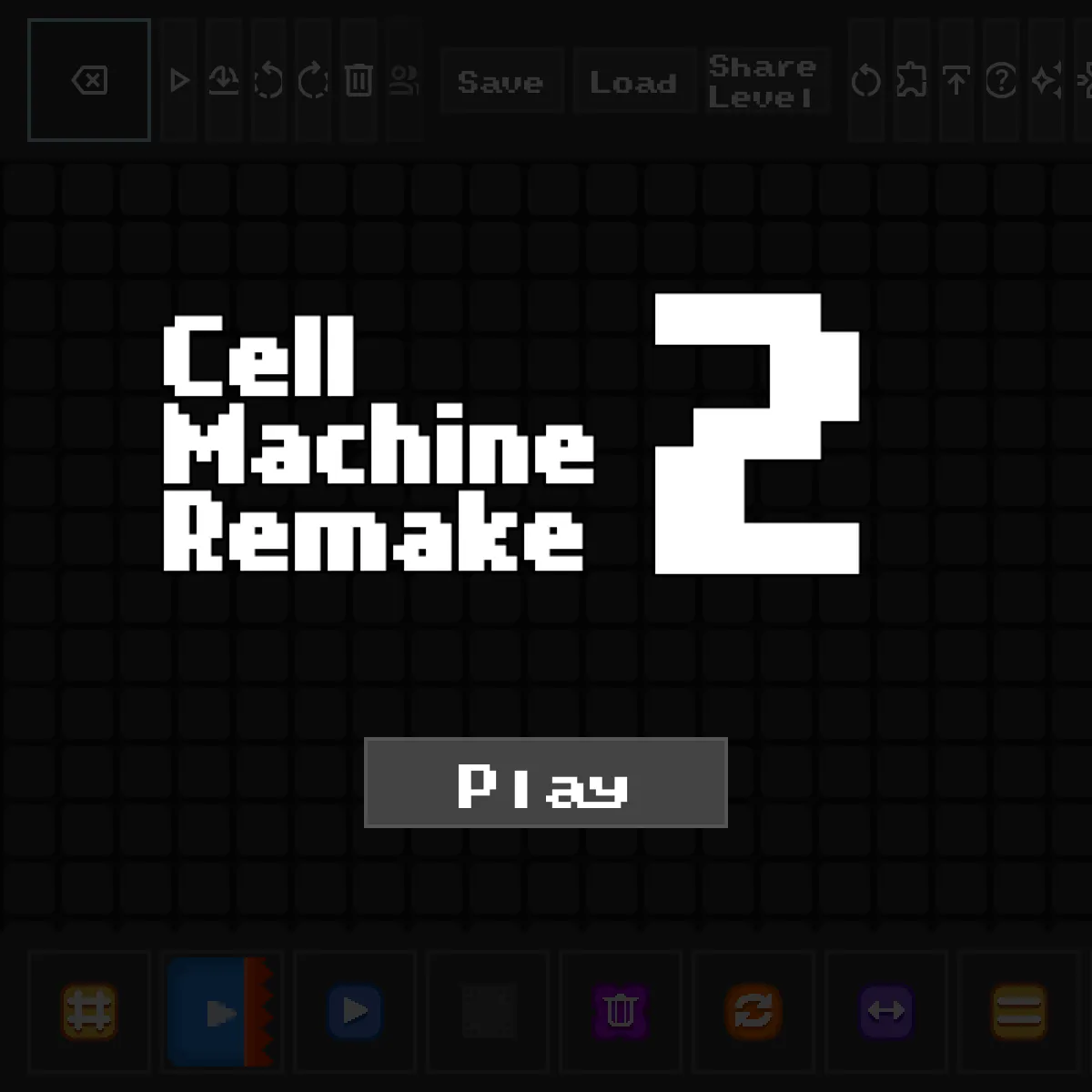 Cell Machine Remake 3