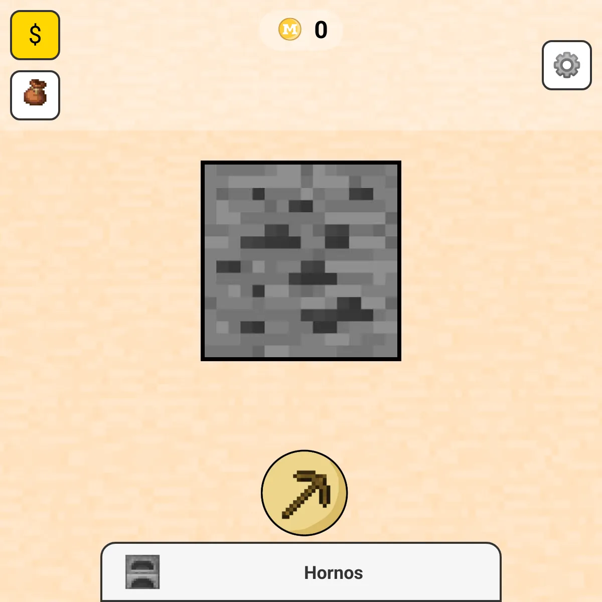 Mining Clicker