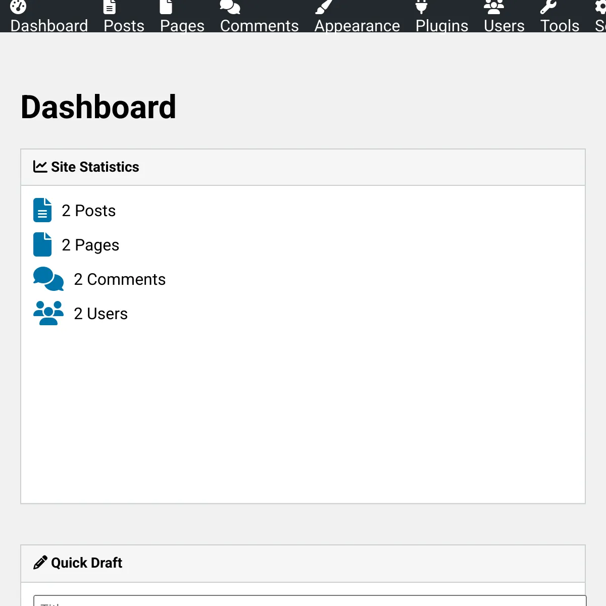 WebsimPress - Next-Gen HTMX-Powered CMS