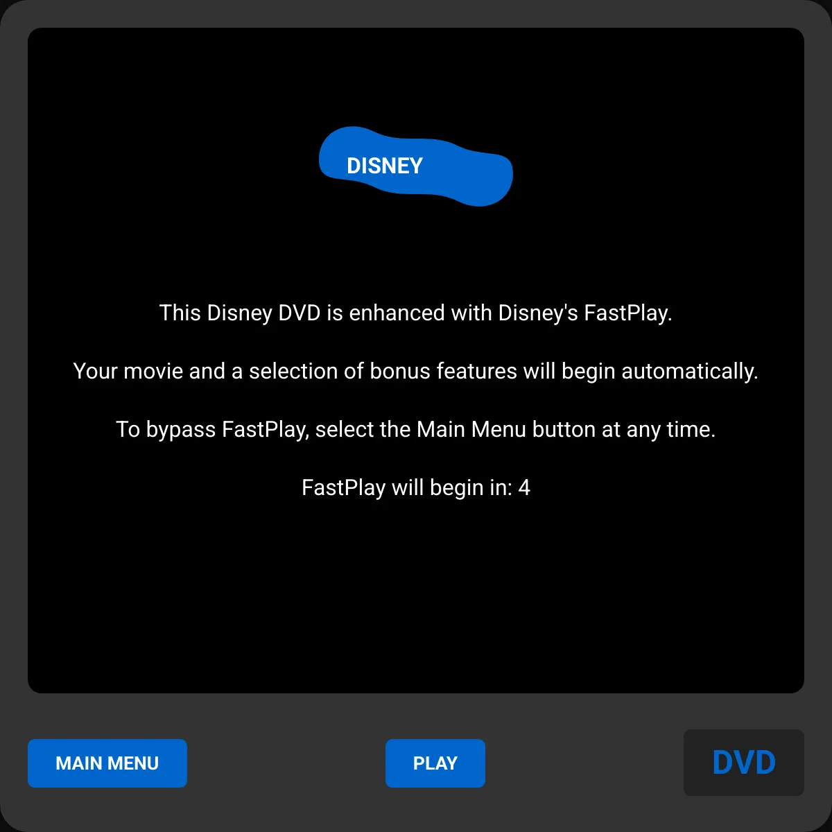 Disney FastPlay