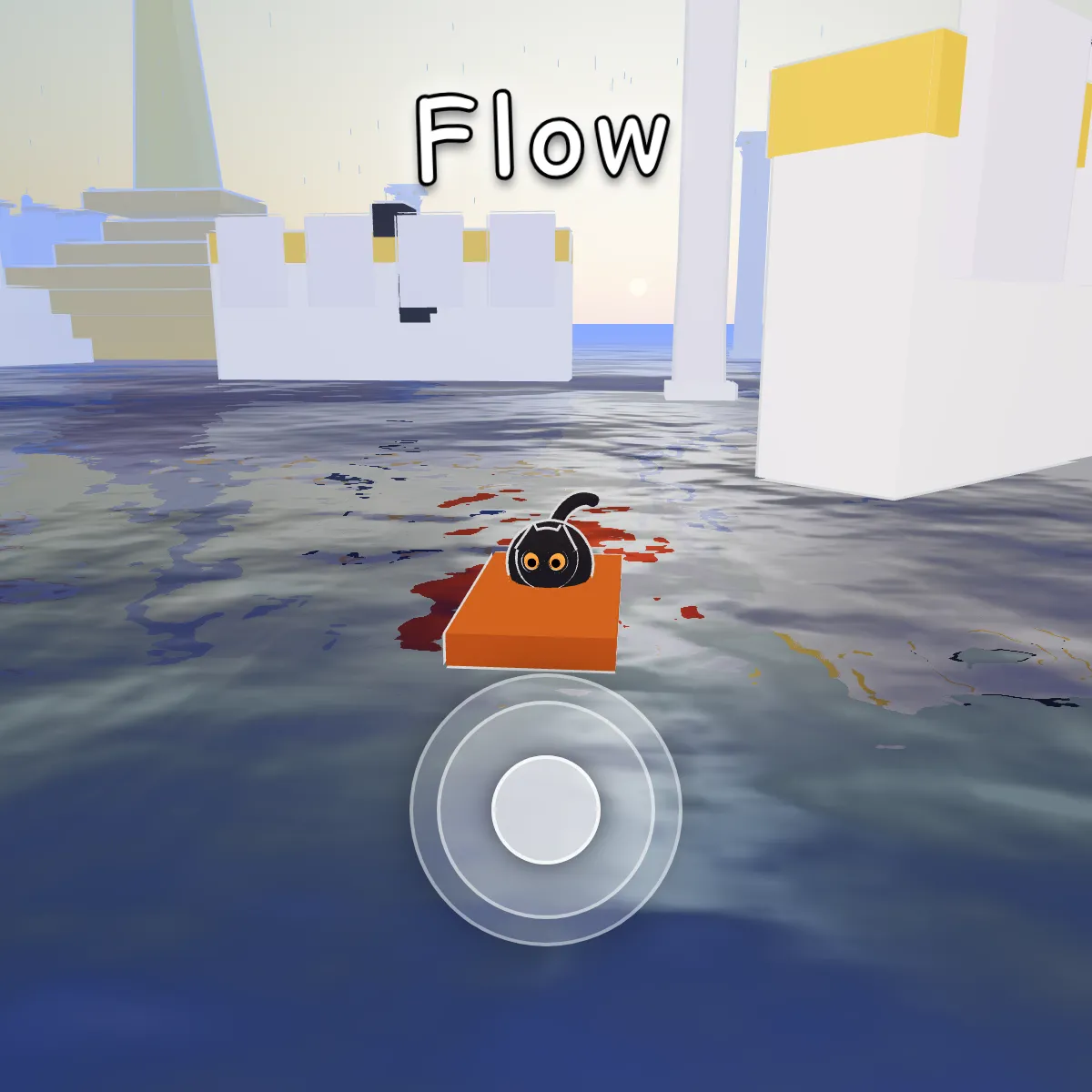 Flow - Cat's Journey [PC]