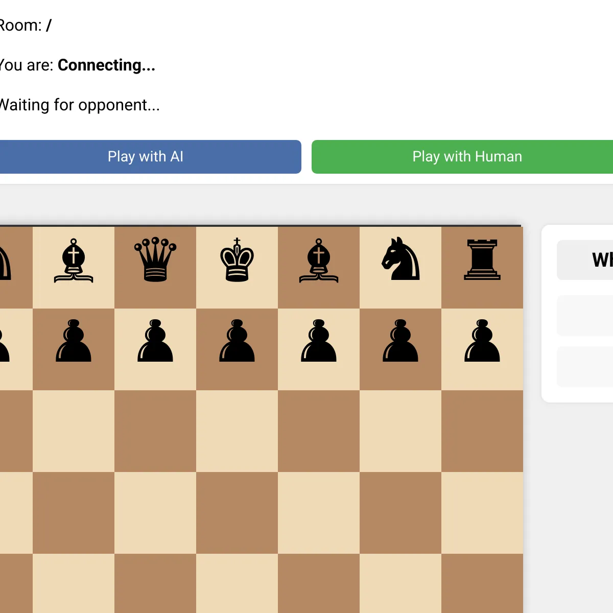 Chess Game