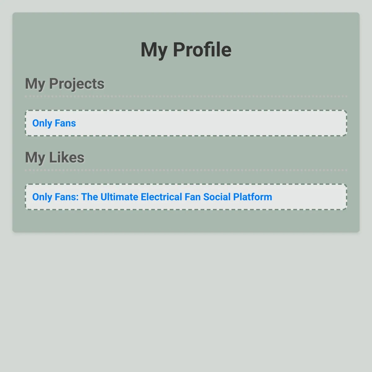 @Radguymcgee's Profile – websim.com