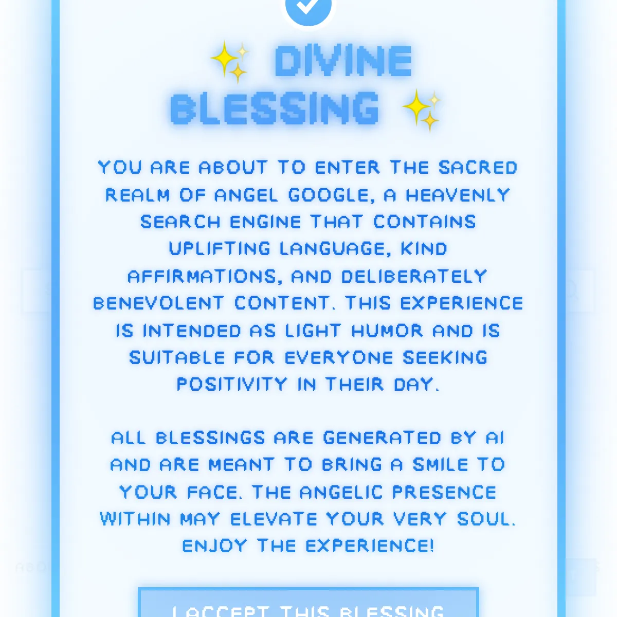Angel Google