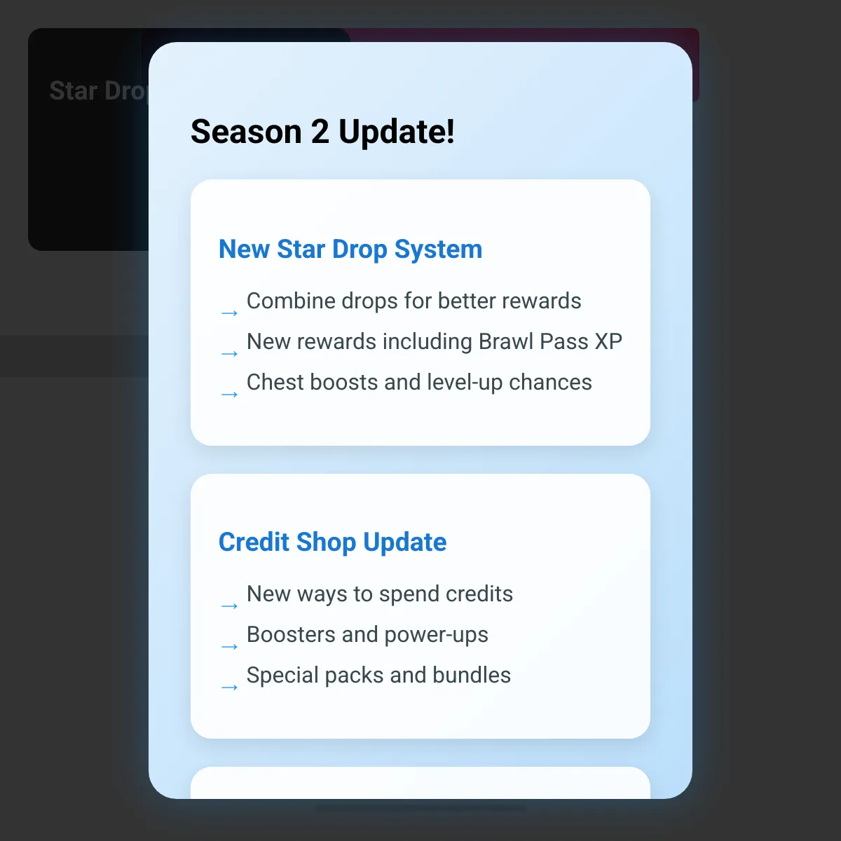 Progress Clicker Game
