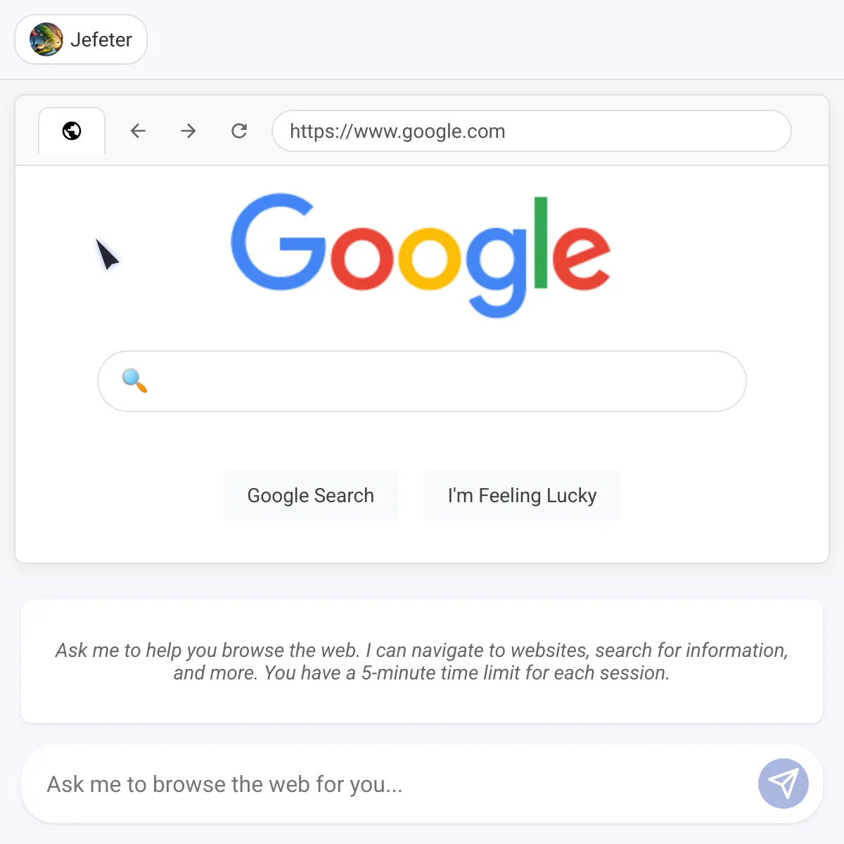 Browser AI Assistant