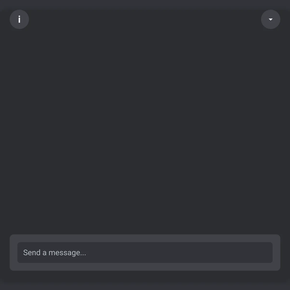 Discord Chat Simulation