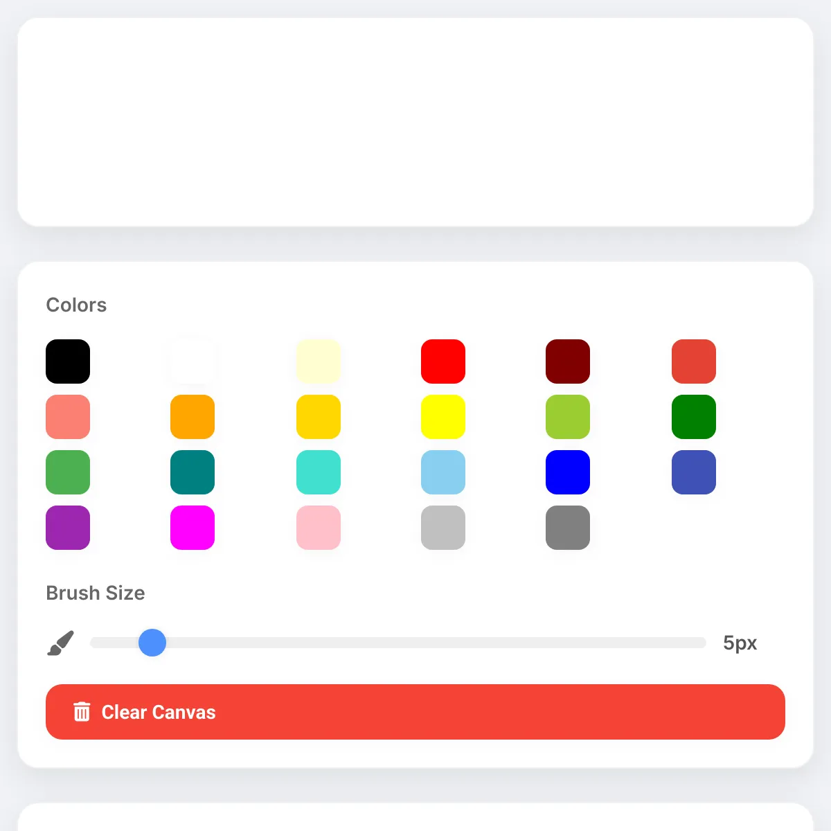 MLL's Multiplayer Paint