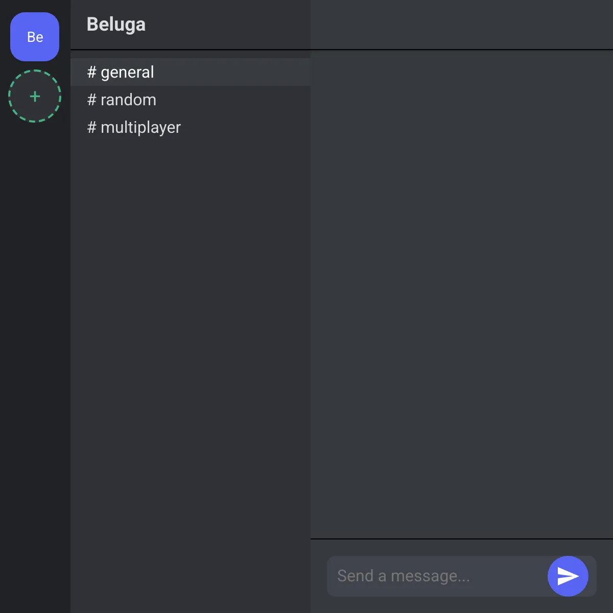 Discord BELUGA