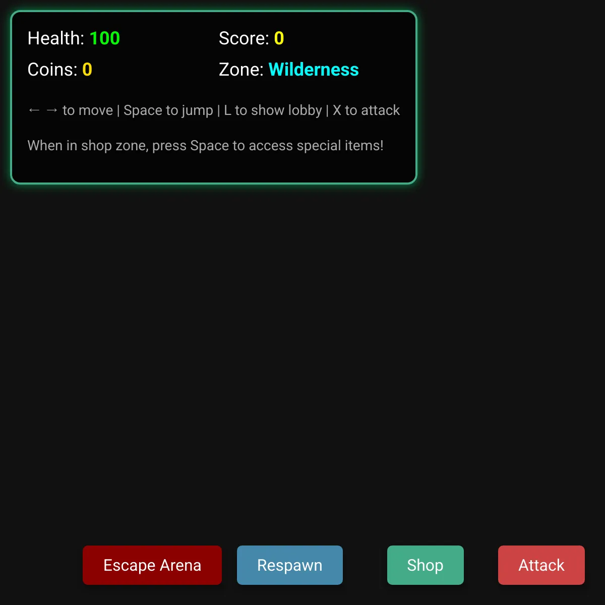 the project is loading