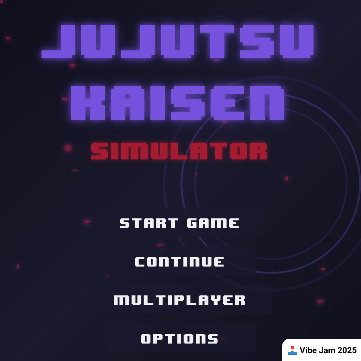 Jujutsu Kaisen Simulator