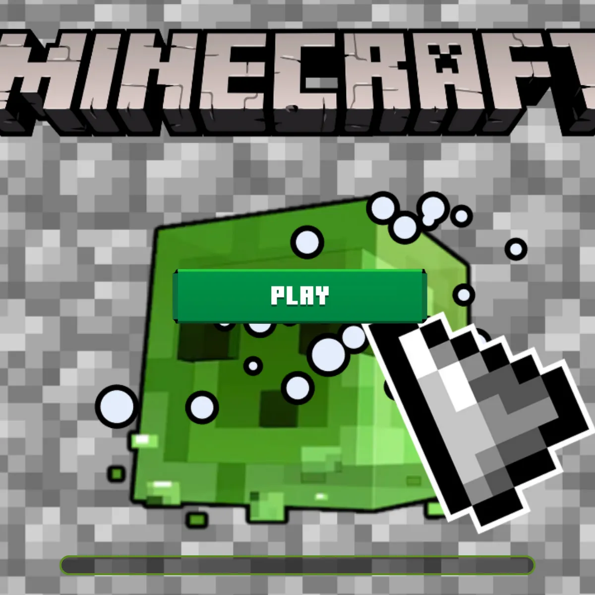 Minecraft Clicker