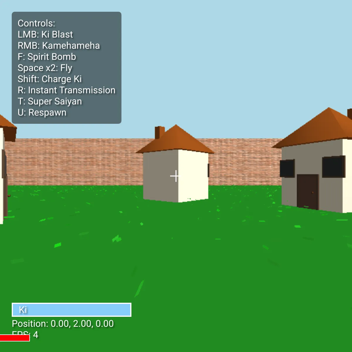 Dragon Ball Sandbox
