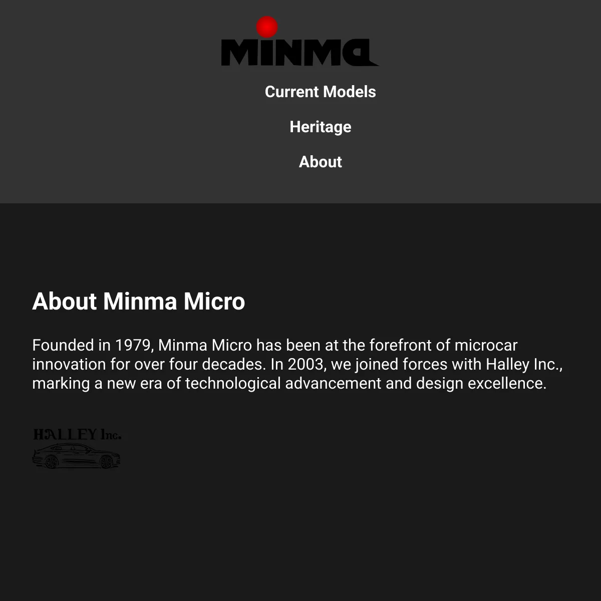 Minma Micro - Heritage