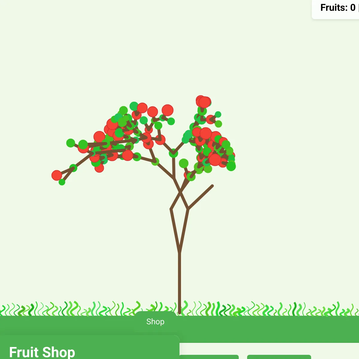 Interactive Tree