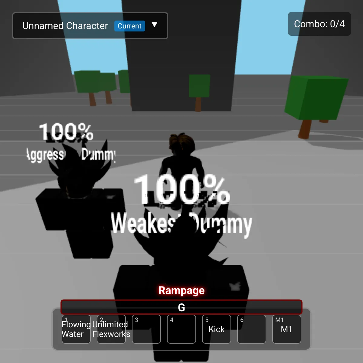 The Strongest Battlegrounds