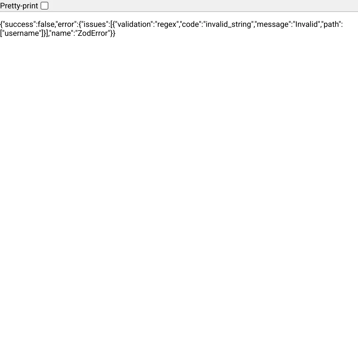 Glitchy Translation Blender