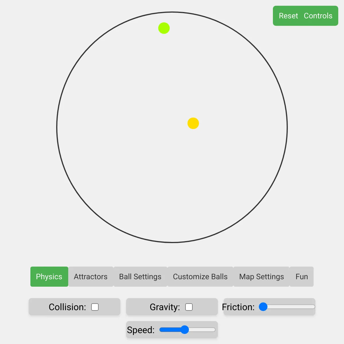 Ultimate Ball Playground