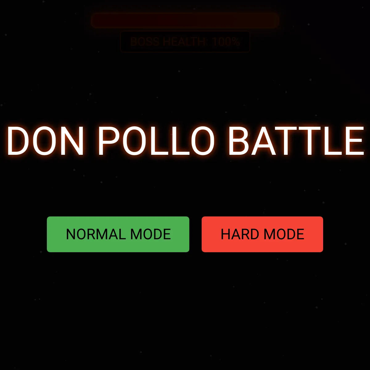 Don Pollo boss fight