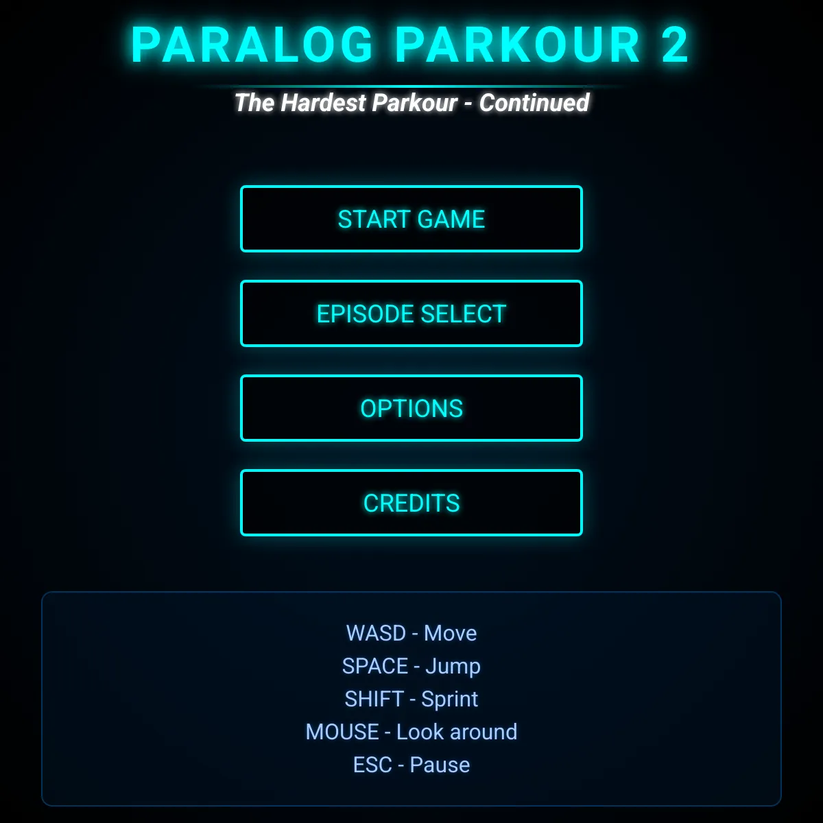 Paralog Parkour 2