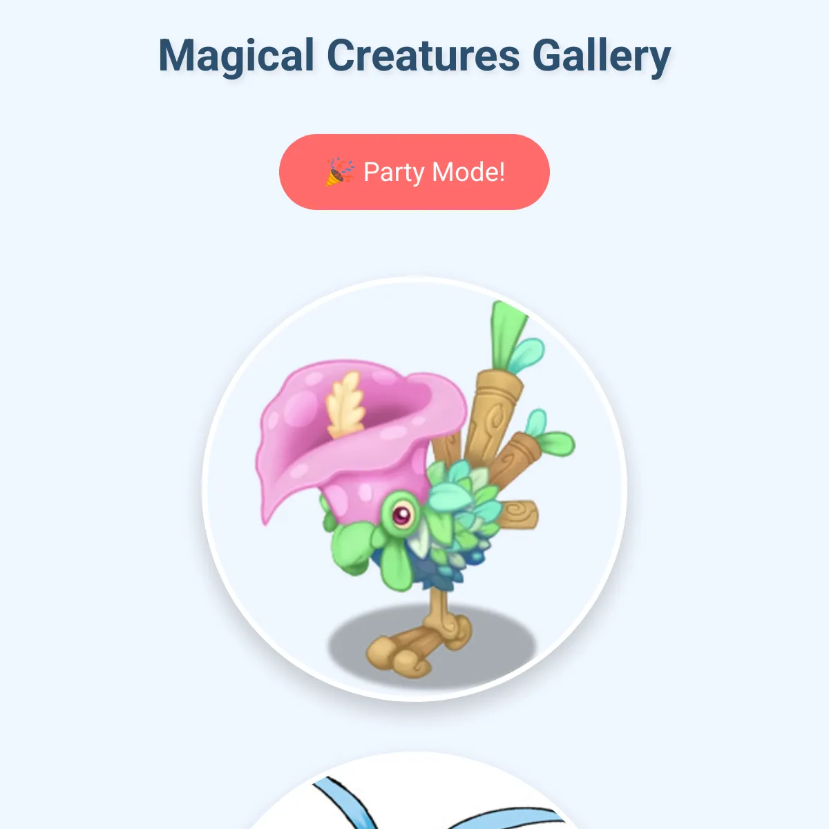 Fantasy Creature Carnival