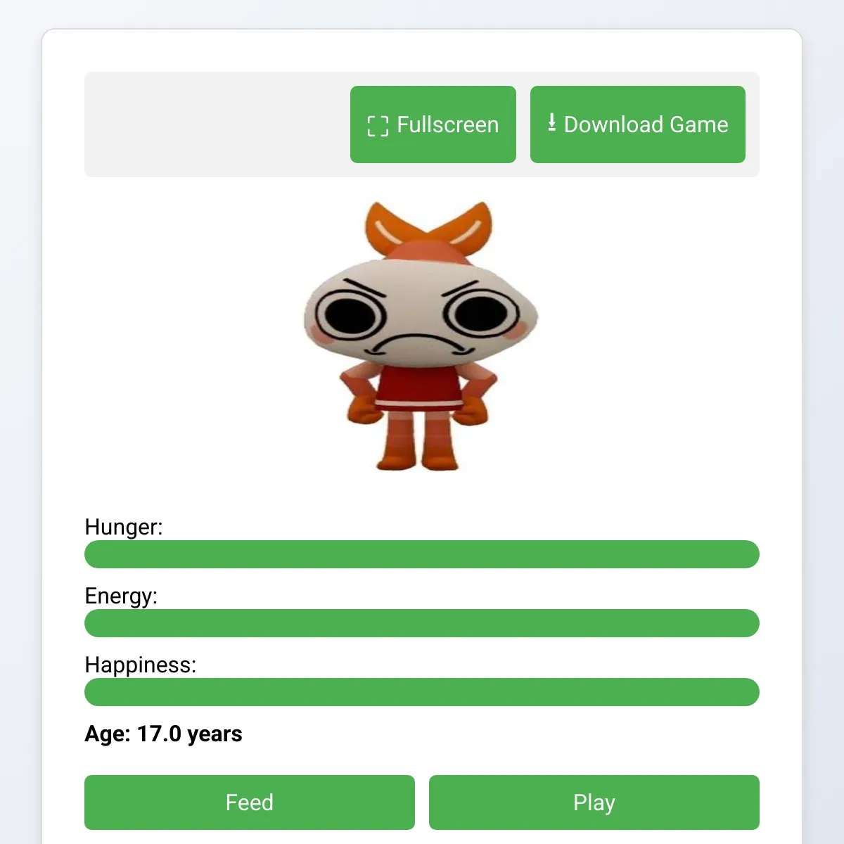 take care of Shrimpo Pet Simulator