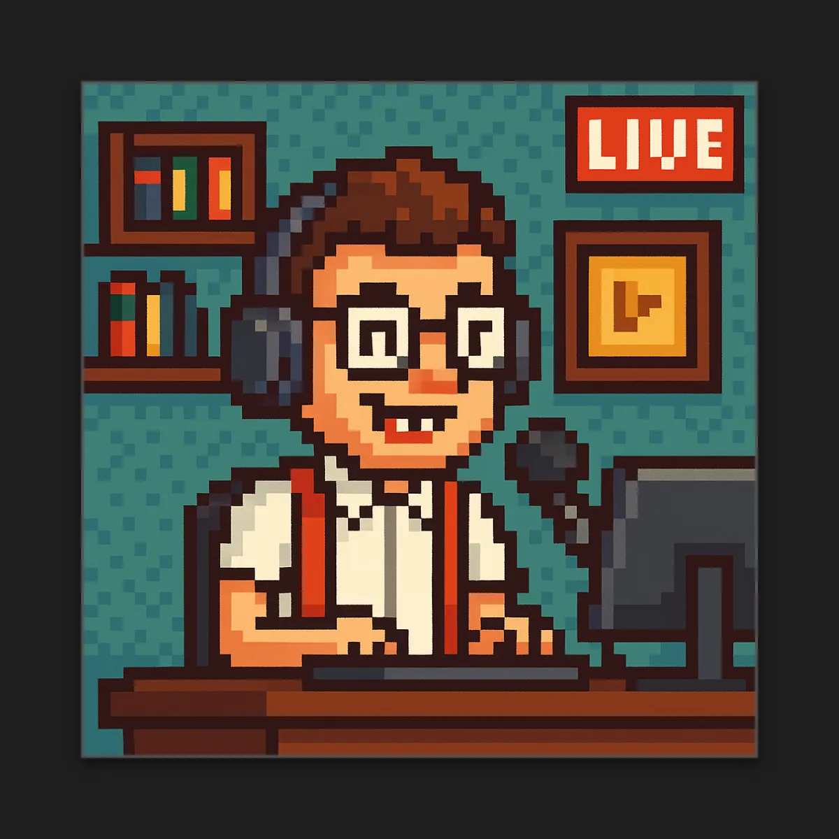 Pixel Streamer