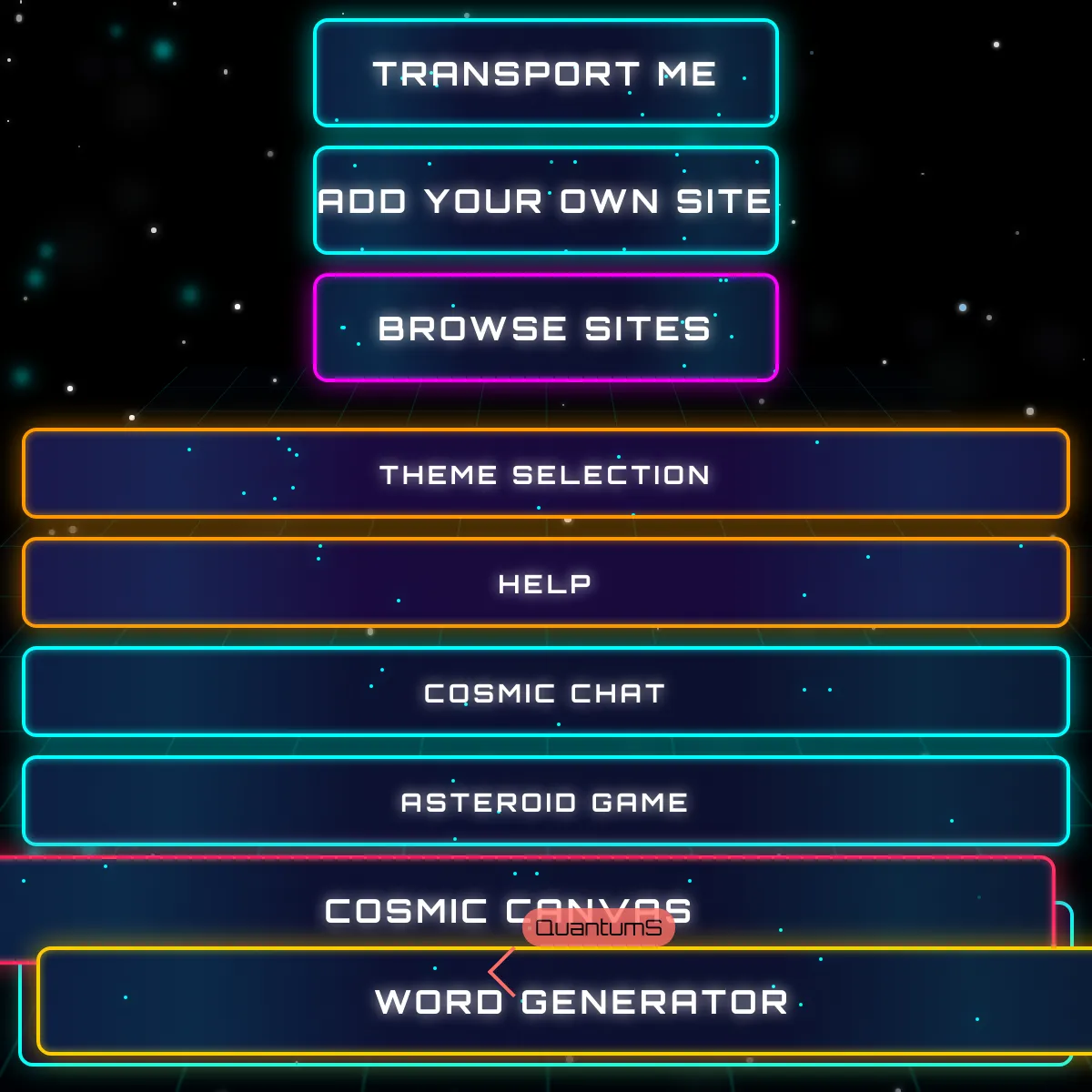 Find Random Epic Sites [Update: Themes]