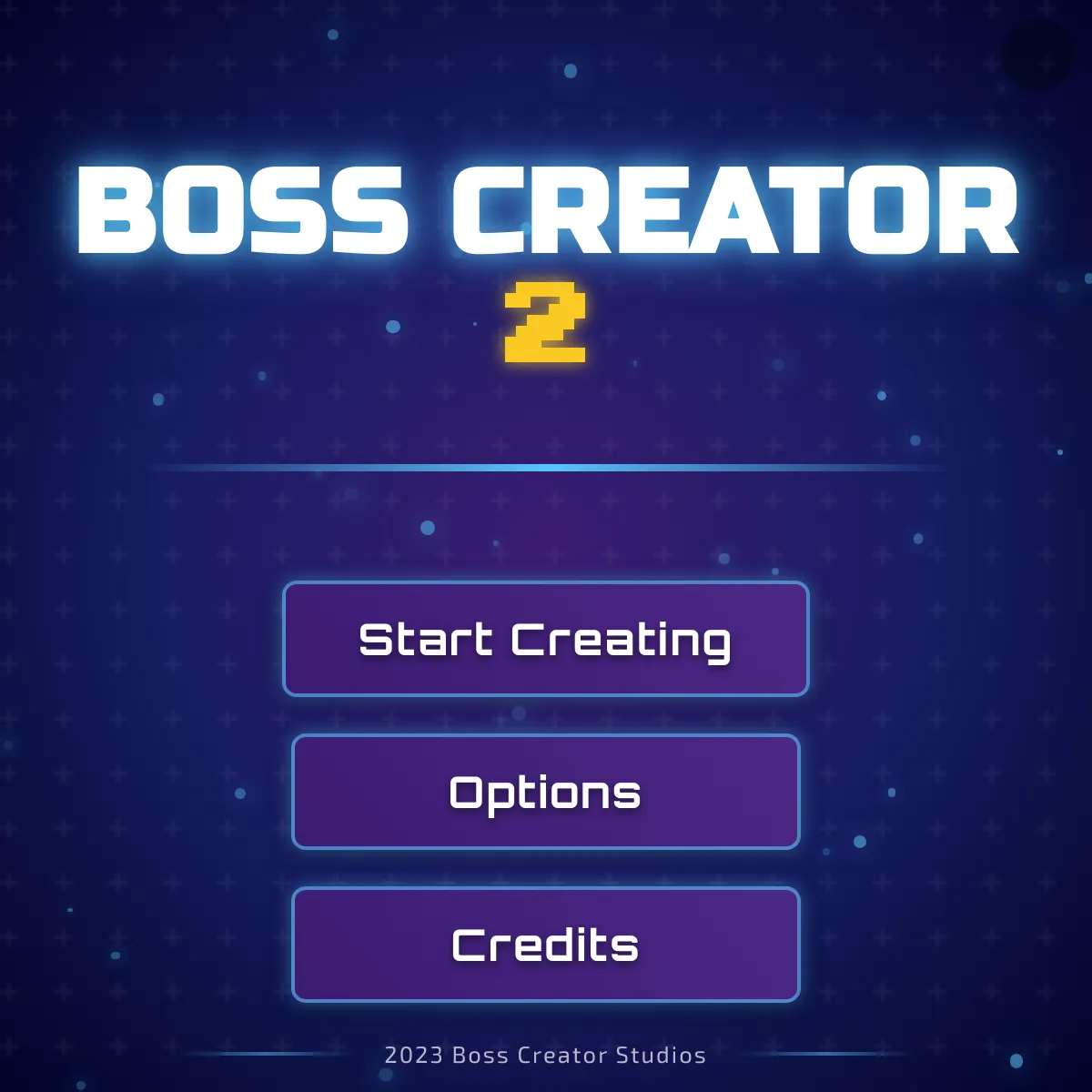 Boss fight creator 2!!