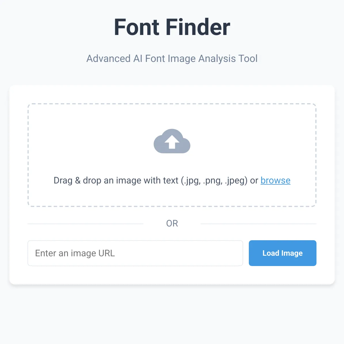 Font Reviewer - AI Font Analysis Tool