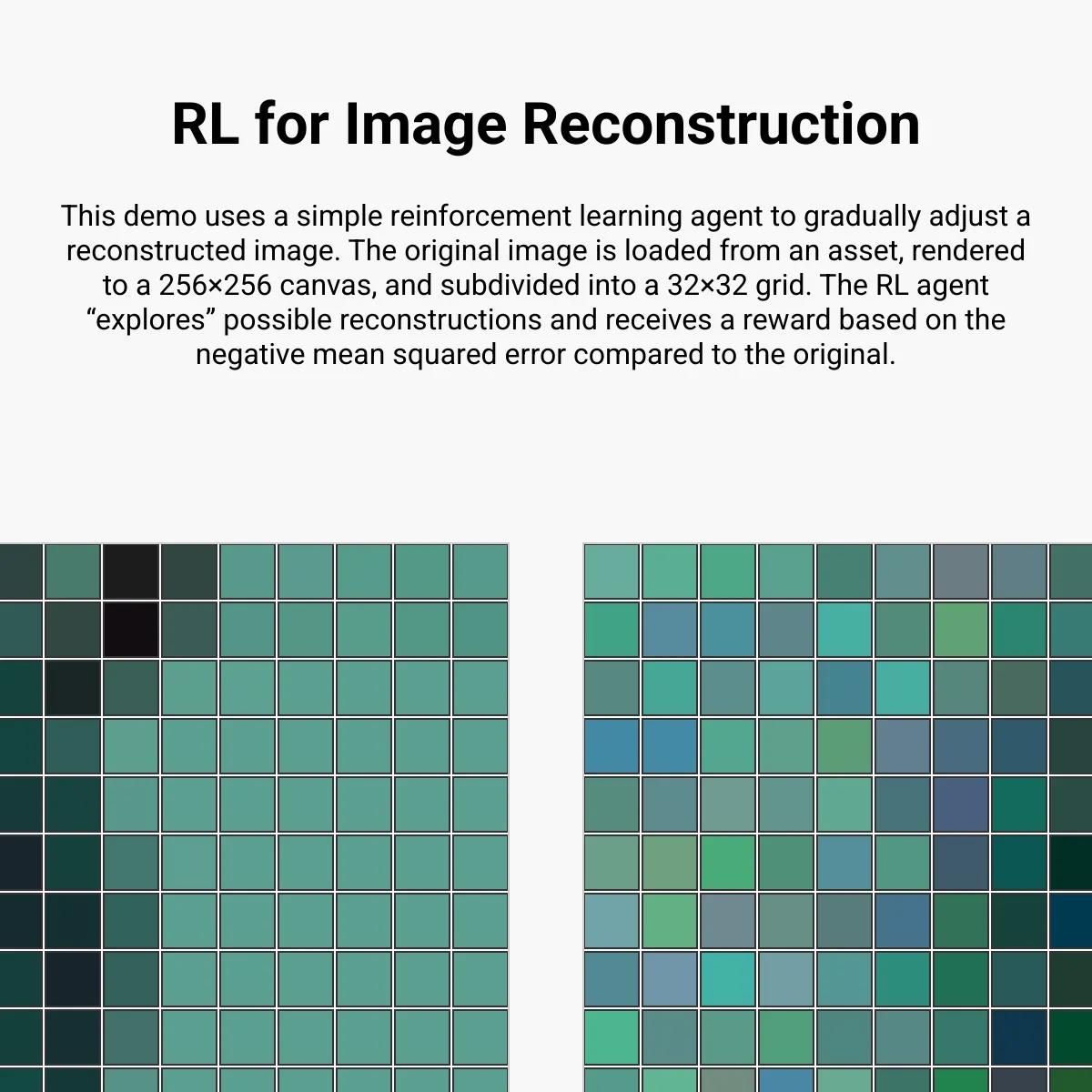 image reconstruction