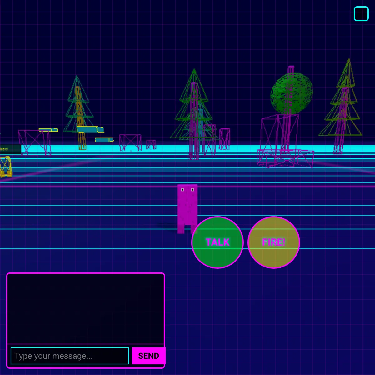 Retro Dimension