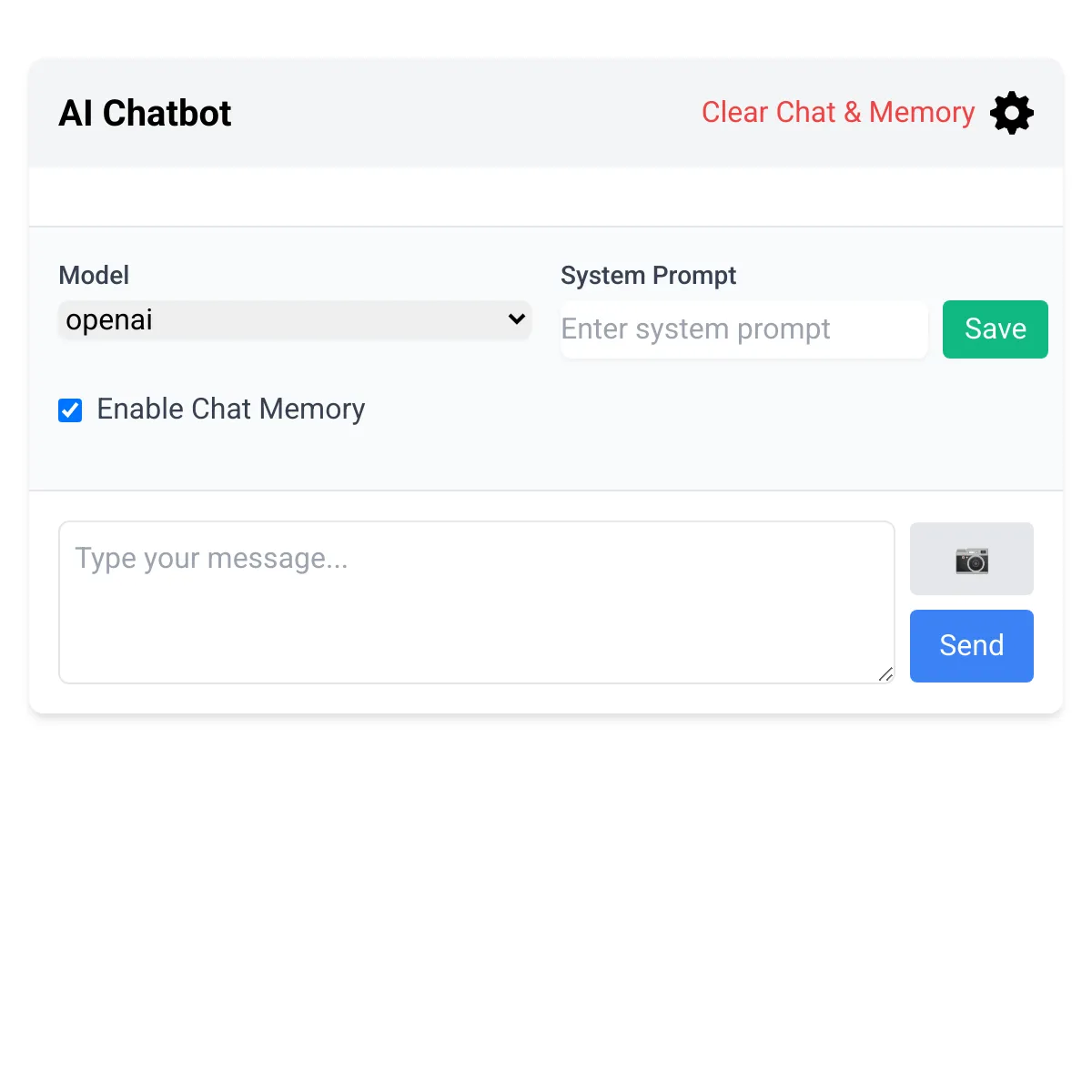 AI Chatbot