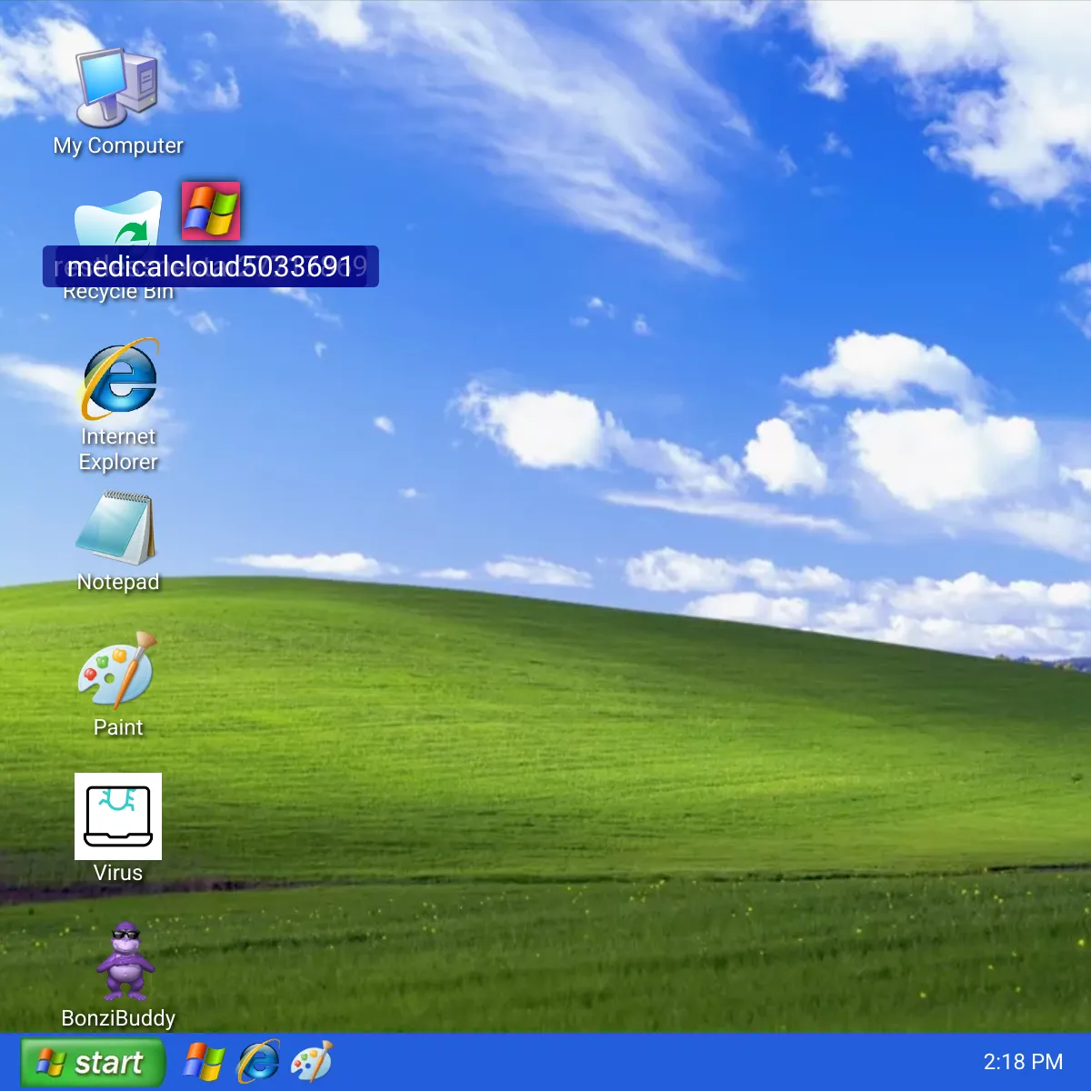 Windows XP Simulator (Multiplayer)