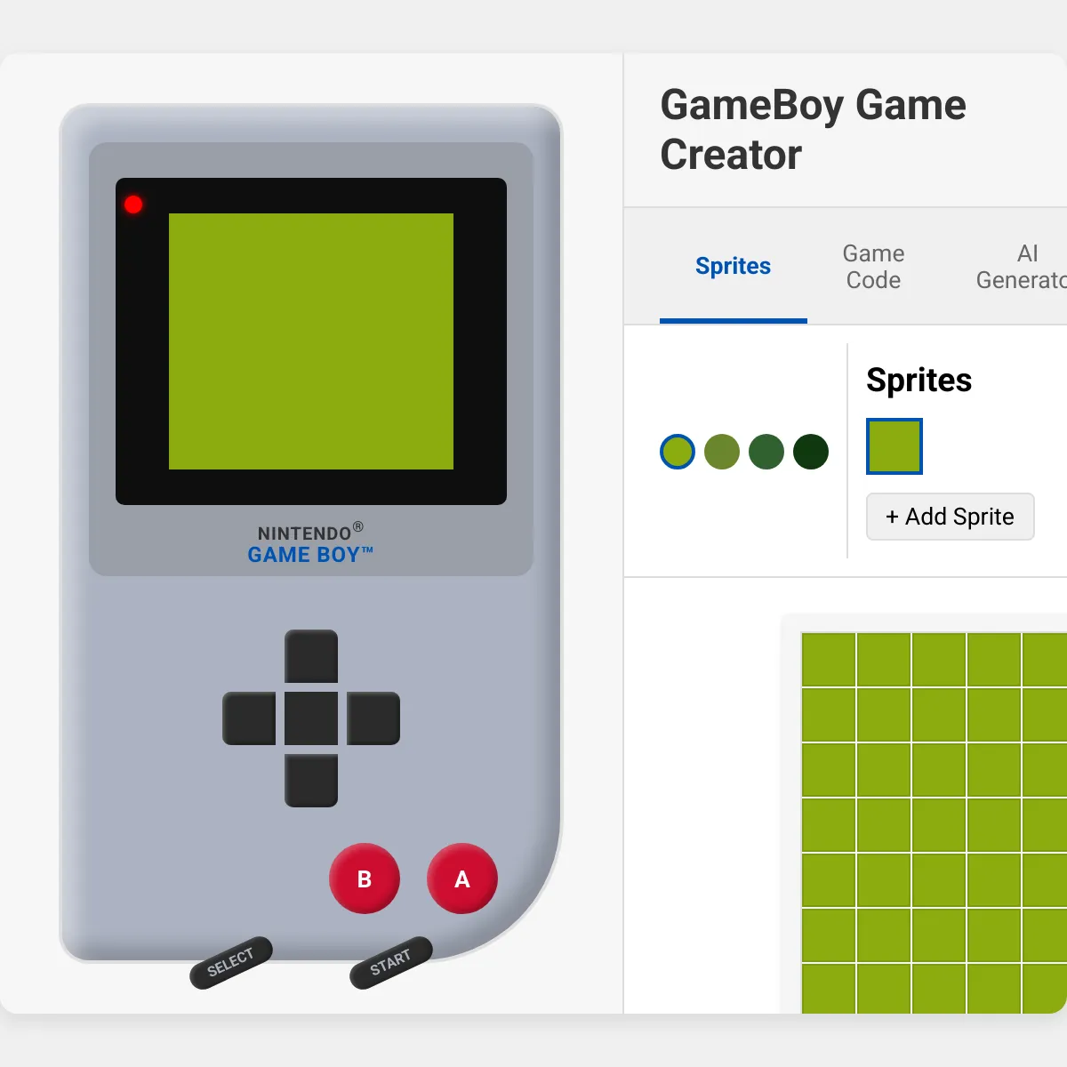 GameBoy GBin