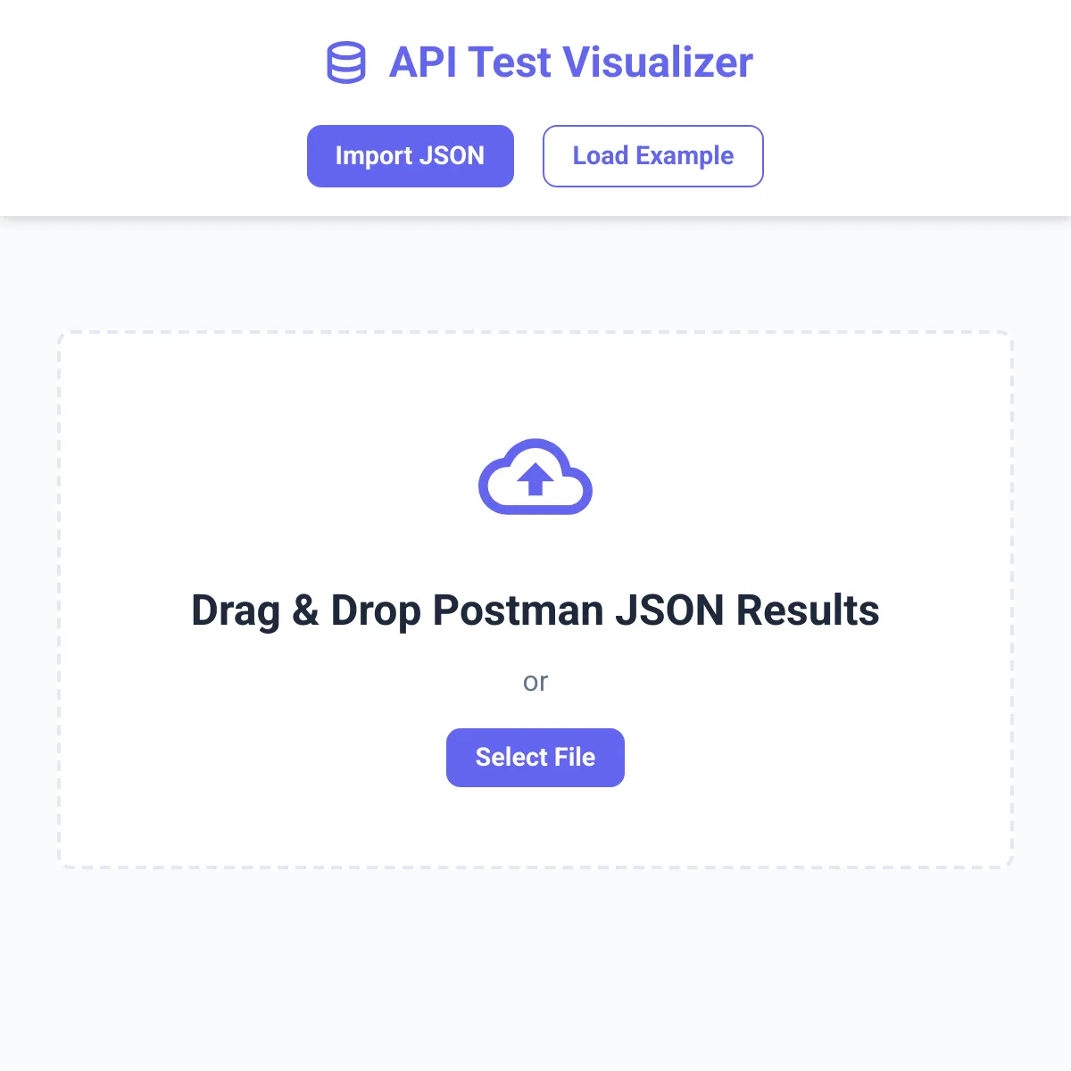 API Test Visualizer
