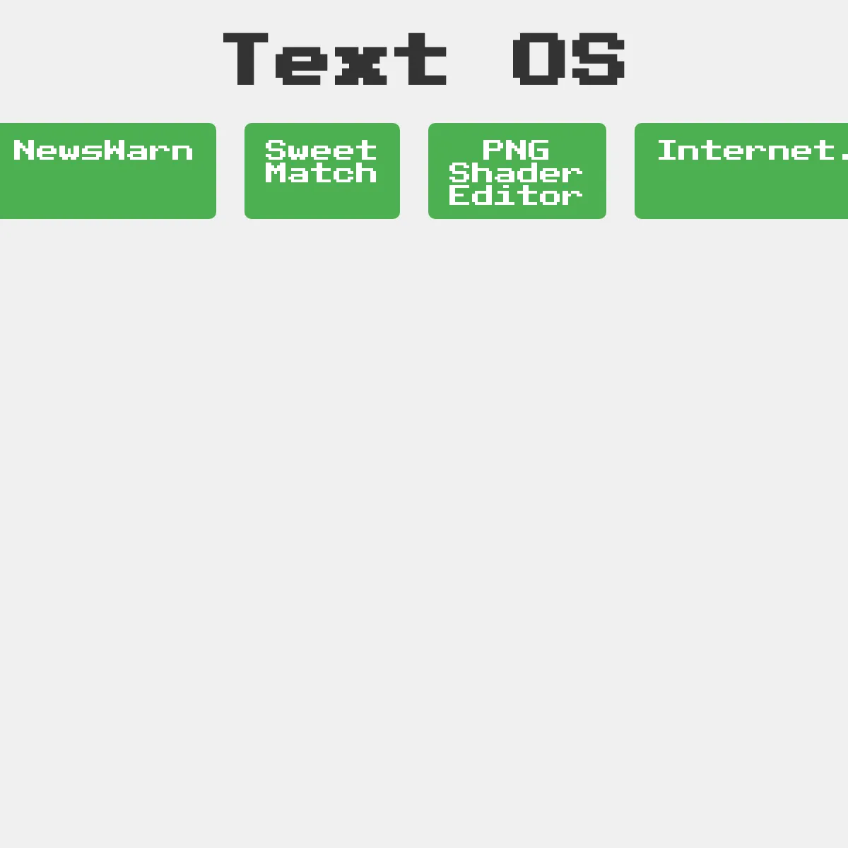 Text OS