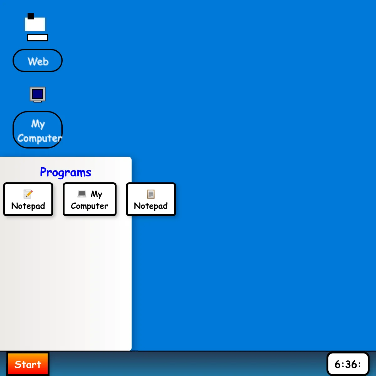 Windows Simulator