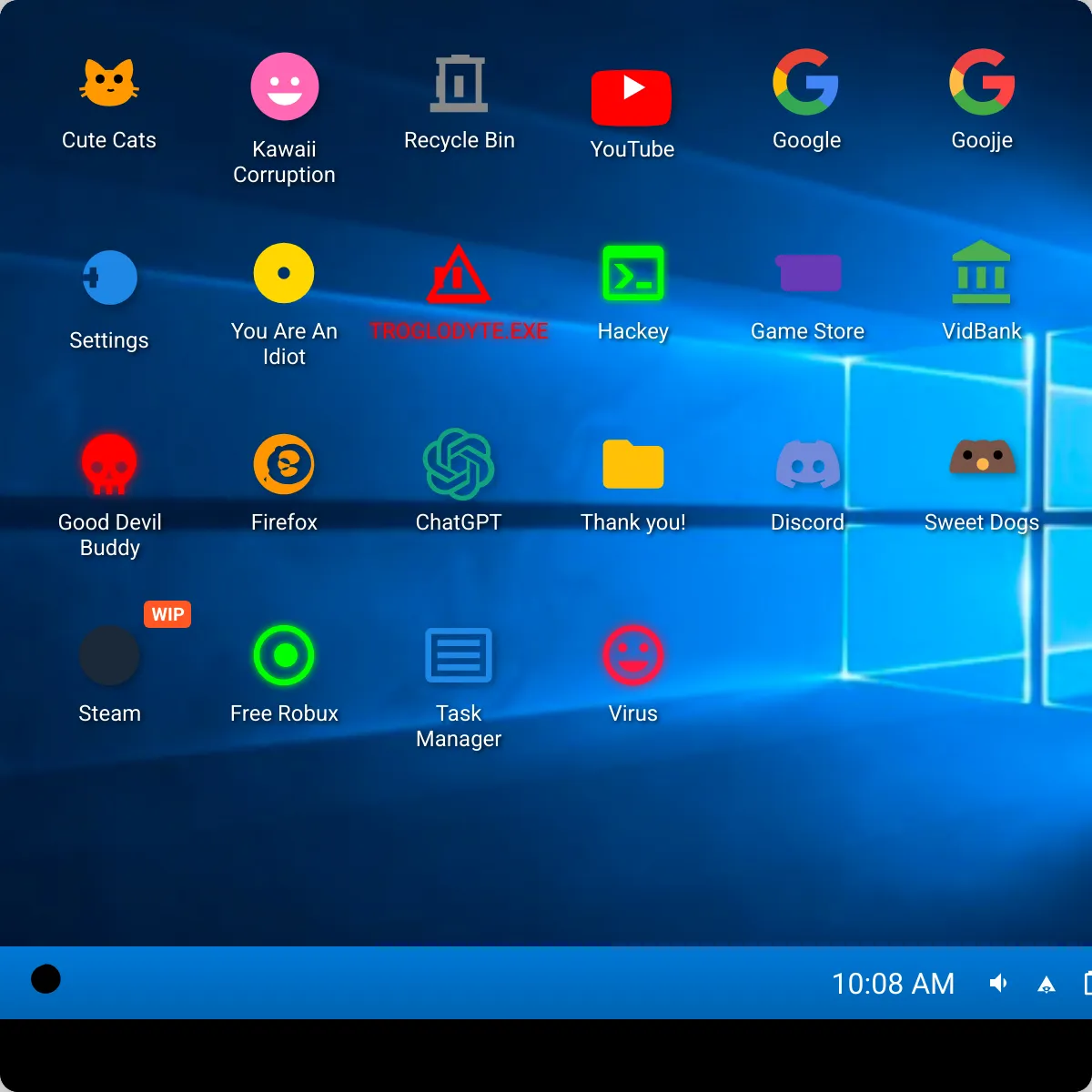 Computer Screen