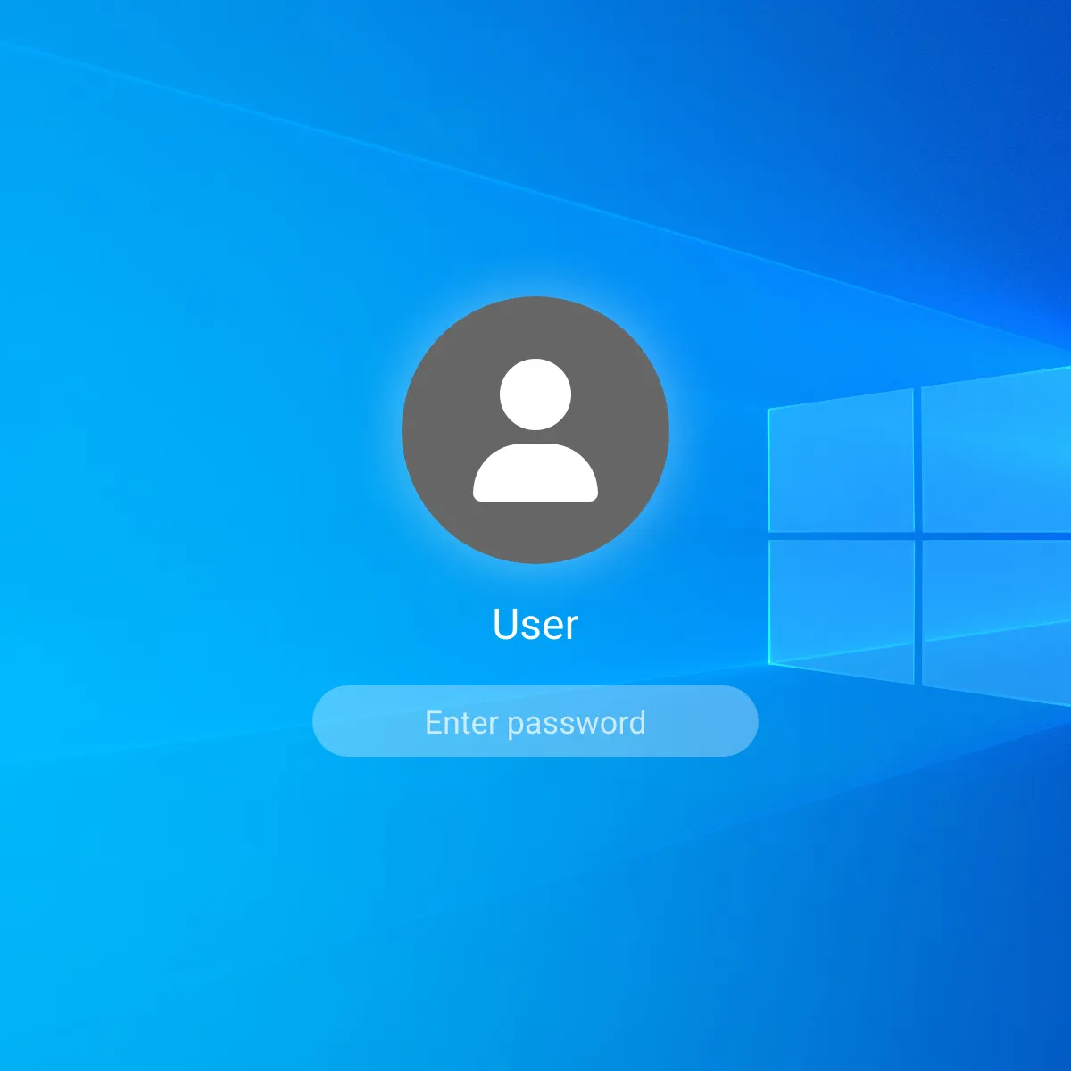 Windows 10 Interface