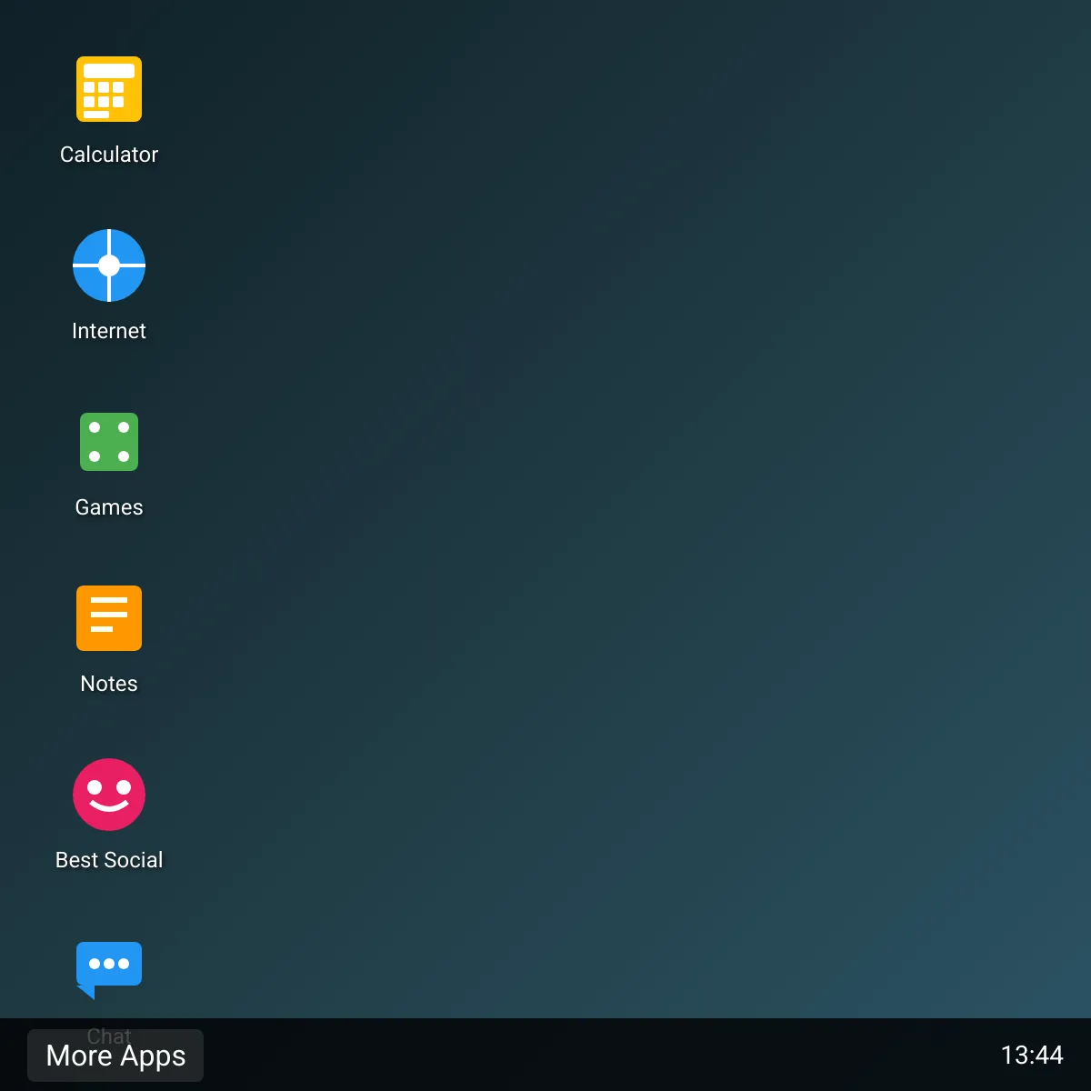 Windows XD simulator (beta)